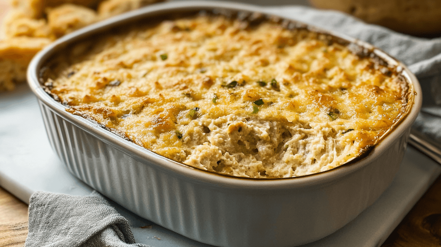 The Best Savory Chicken Dressing Recipe: New! - Recipes Aroma