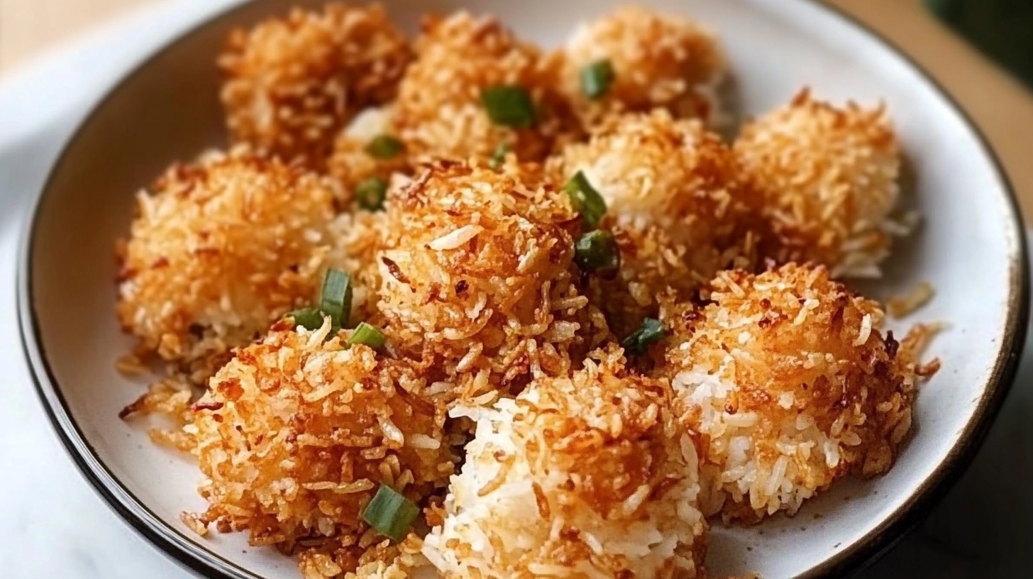 The Most Crunchy Crispy Rice Recipe Revisited! - Recipes Aroma