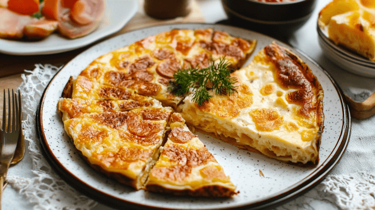 Unusual Russian Breakfast That Will Surprise You! - Recipes Aroma