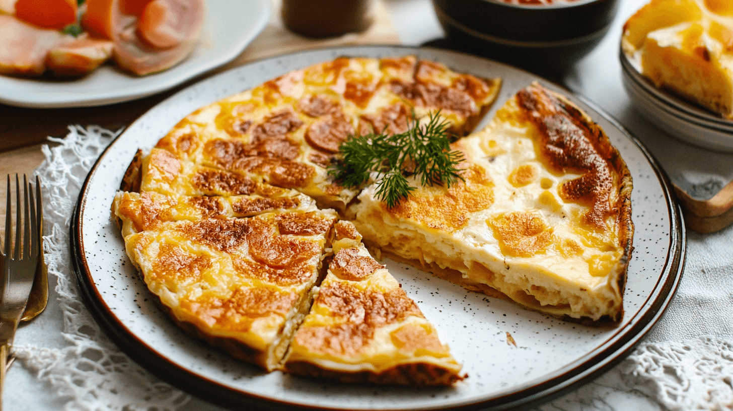 Unusual Russian Breakfast That Will Surprise You! - Recipes Aroma