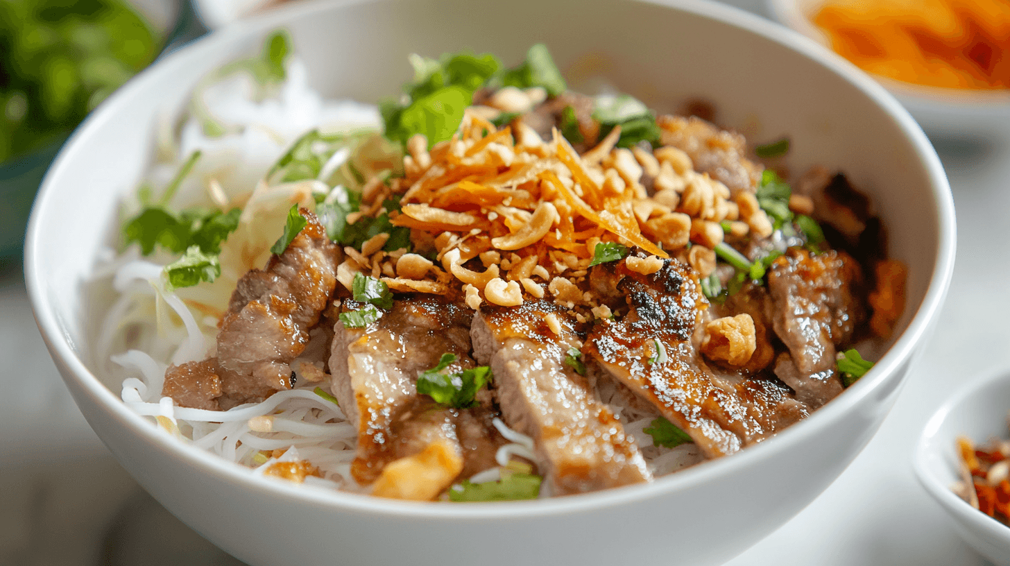 Unbelievably Tasty Vietnamese Breakfast You Need! - Recipes Aroma