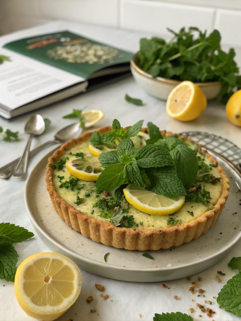 Lemon Balm Recipe That Refreshes Your Senses with Bright, Herbal Flavor ...