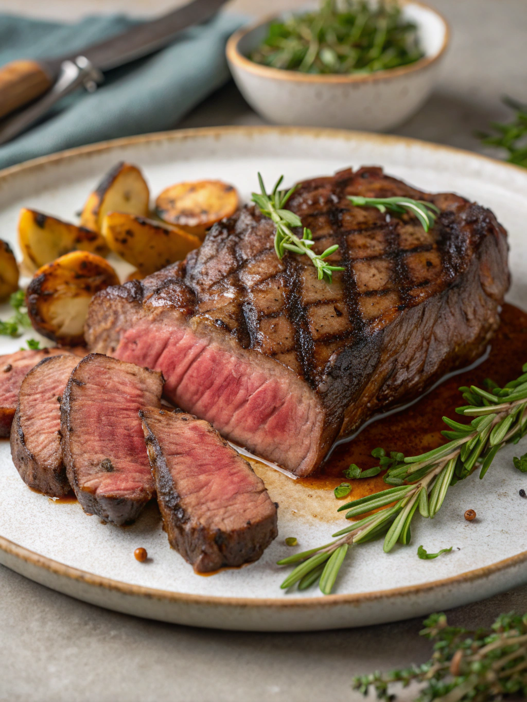 Teres Major Steak Recipe That Unlocks Tender, Flavorful Beef Perfection ...